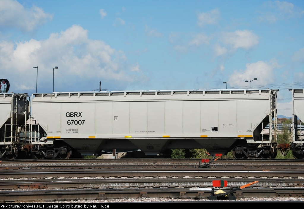 GBRX 67007